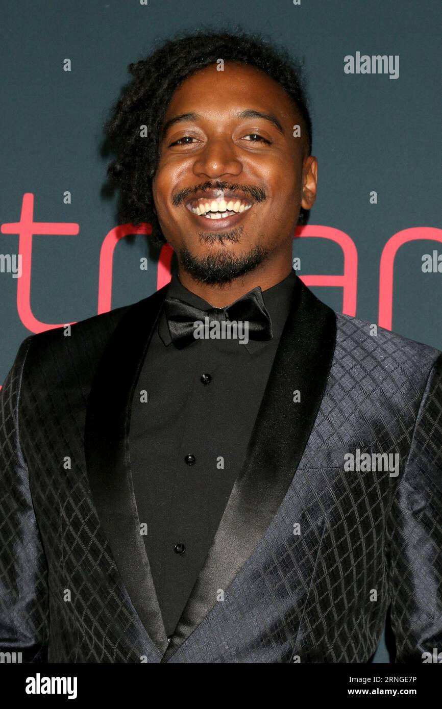 LOS ANGELES - AUG 27: Rich Black Guy, Richard Clifford Guy at the 2023 ...