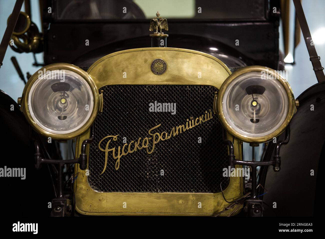 Car russo balt hi-res stock photography and images - Alamy