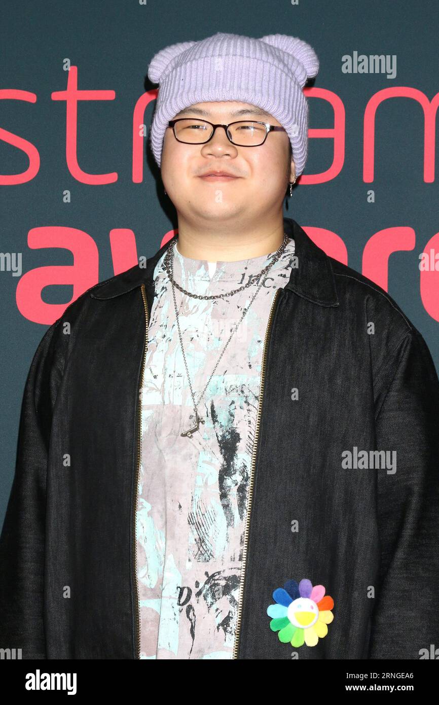 The 2023 streamy hi-res stock photography and images - Alamy