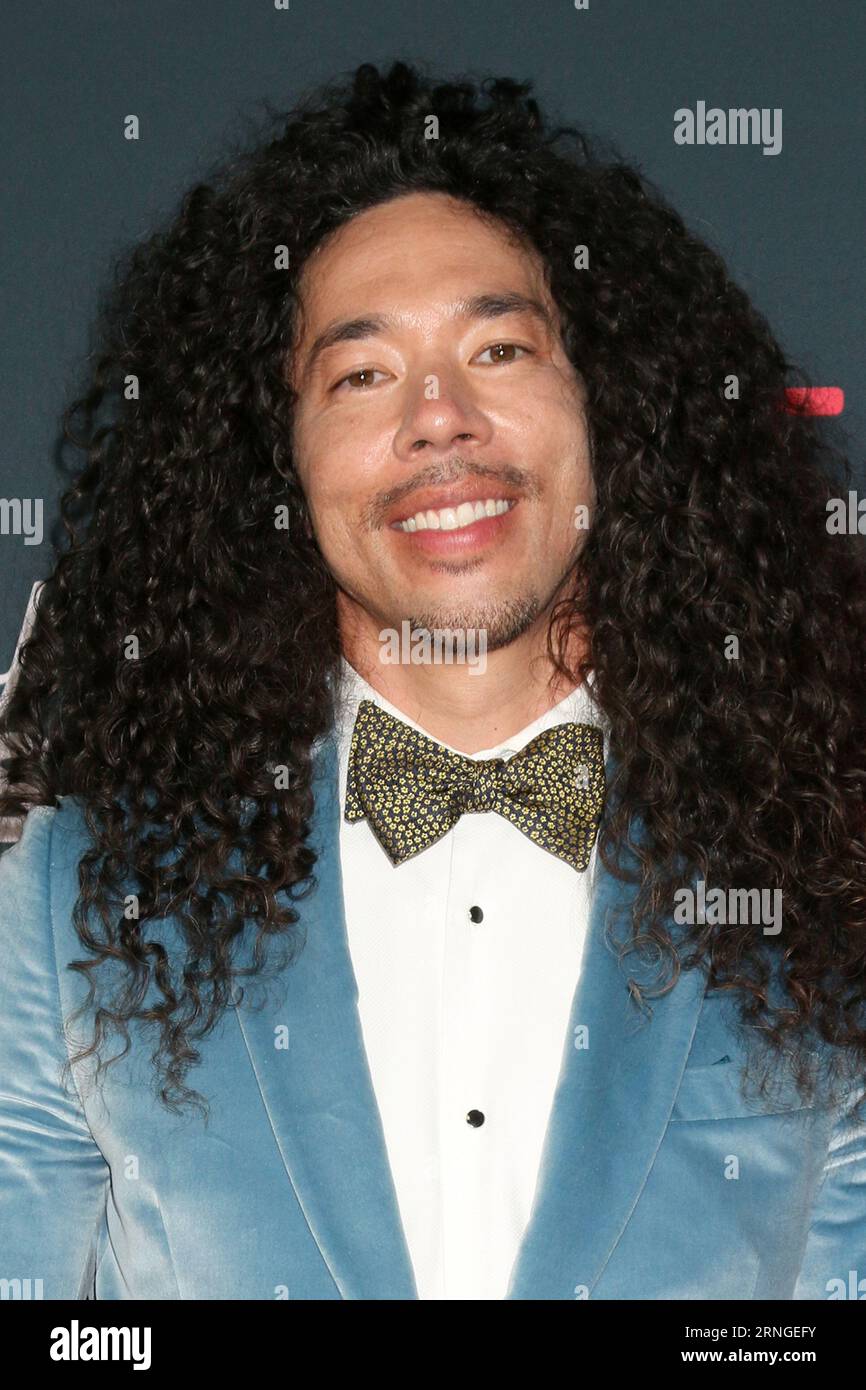 LOS ANGELES - AUG 27: Cole Walliser at the 2023 Streamy Awards ...