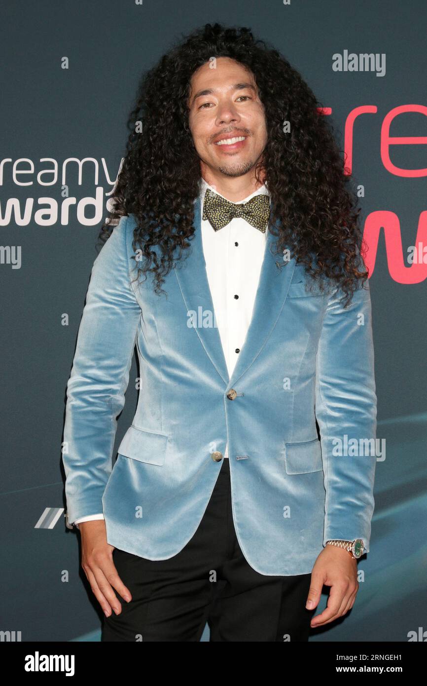 LOS ANGELES - AUG 27: Cole Walliser at the 2023 Streamy Awards ...