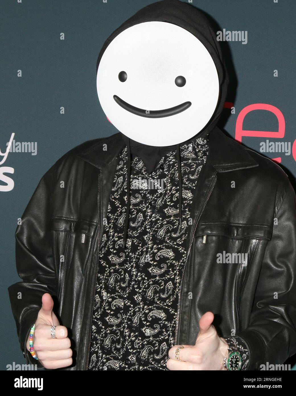 LOS ANGELES - AUG 27: Dream at the 2023 Streamy Awards - Arrivals at ...