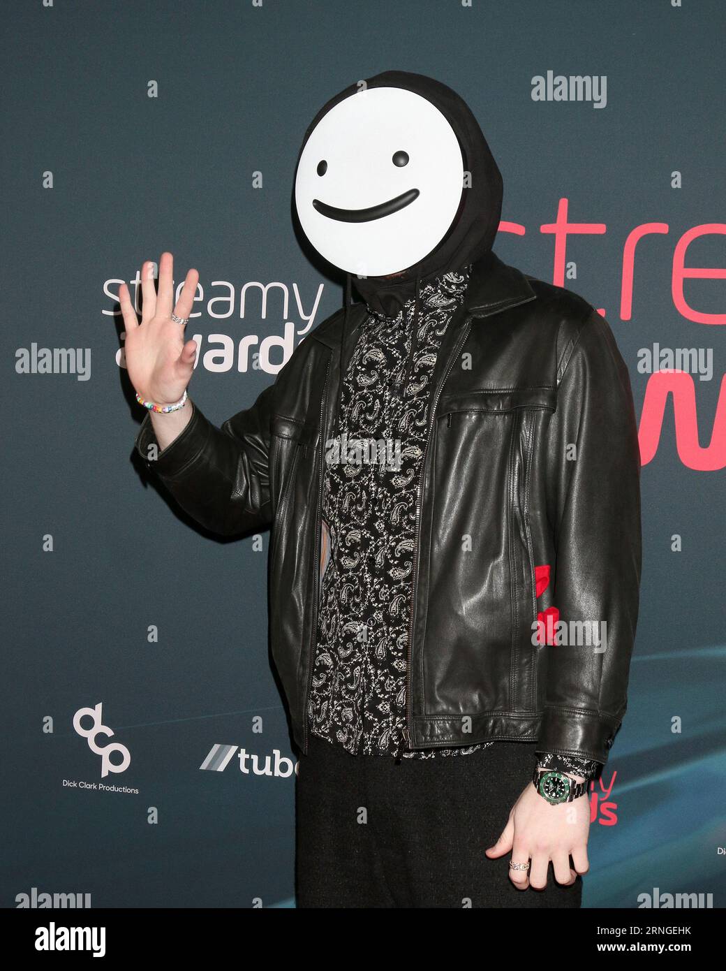 LOS ANGELES - AUG 27: Dream at the 2023 Streamy Awards - Arrivals at ...