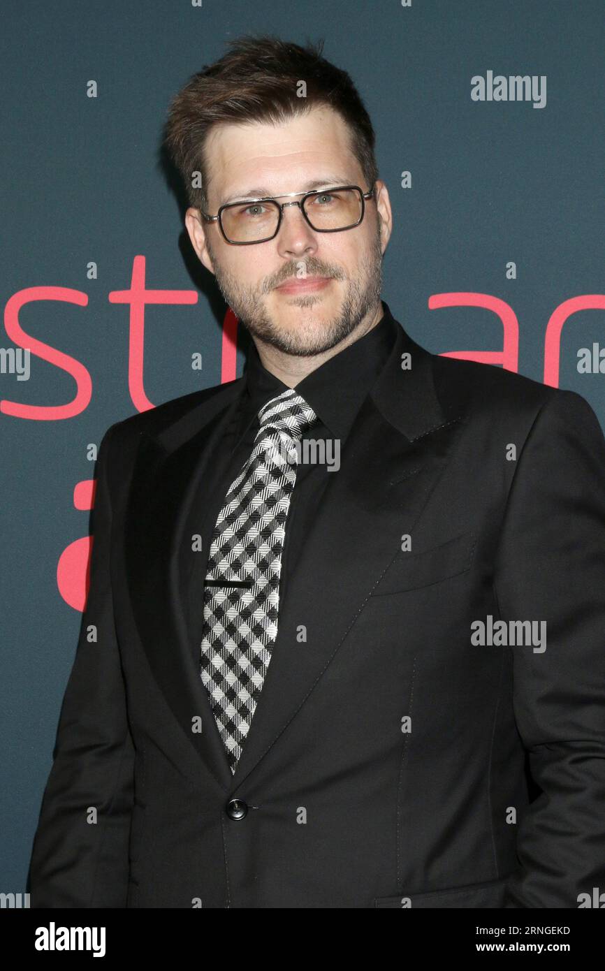 LOS ANGELES - AUG 27: Dave Wiskus at the 2023 Streamy Awards - Arrivals ...
