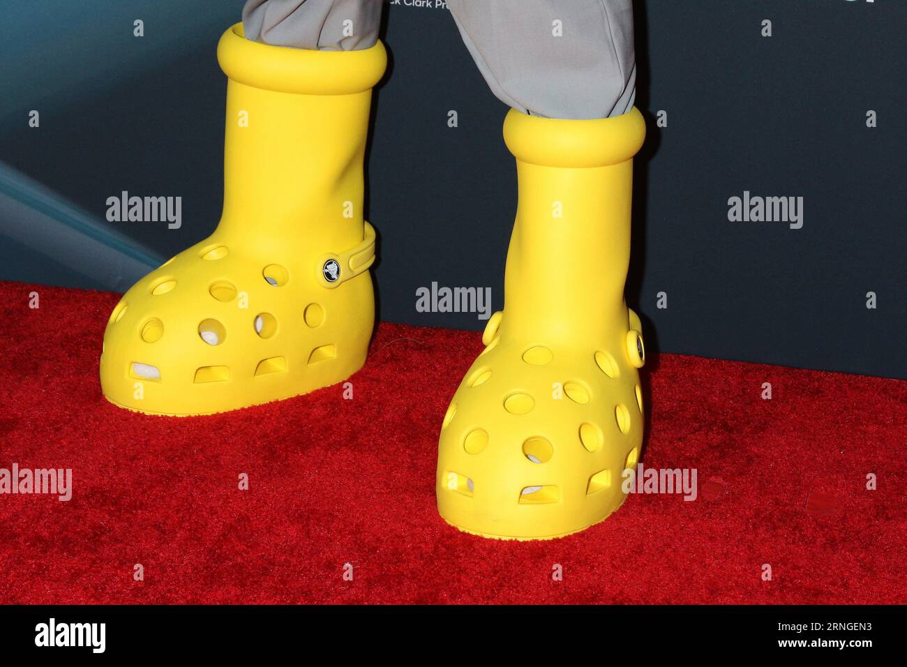 LOS ANGELES - AUG 27: Airrack at the 2023 Streamy Awards - Arrivals at ...