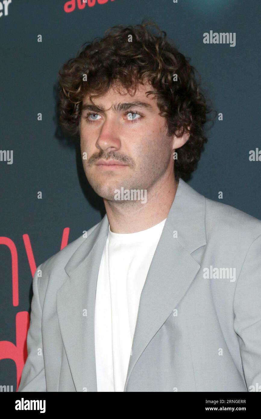 LOS ANGELES - AUG 27: Airrack at the 2023 Streamy Awards - Arrivals at ...