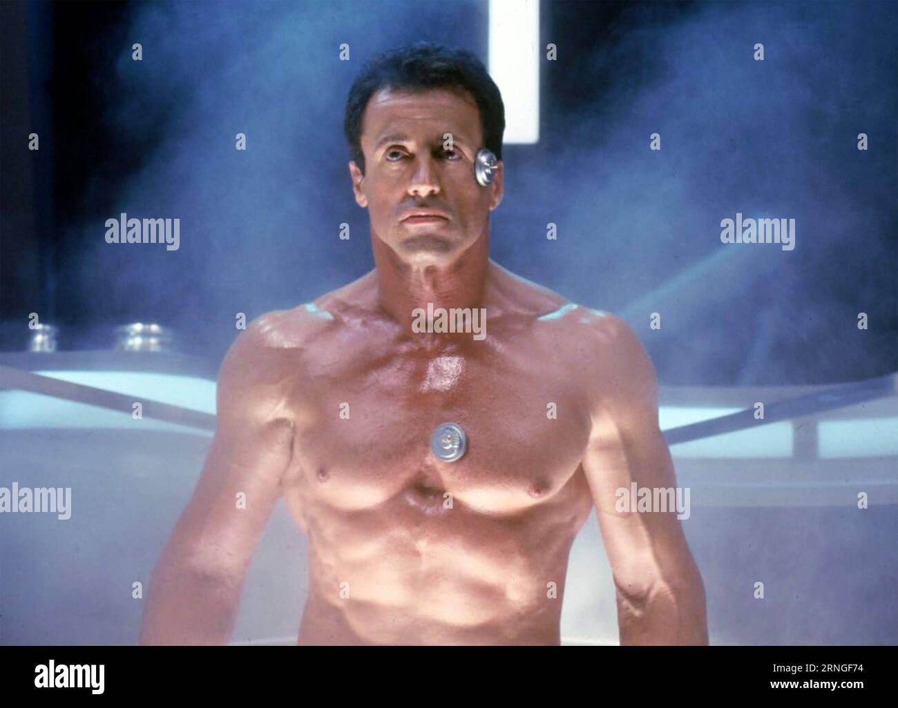 Bodybuilder David Gilkey