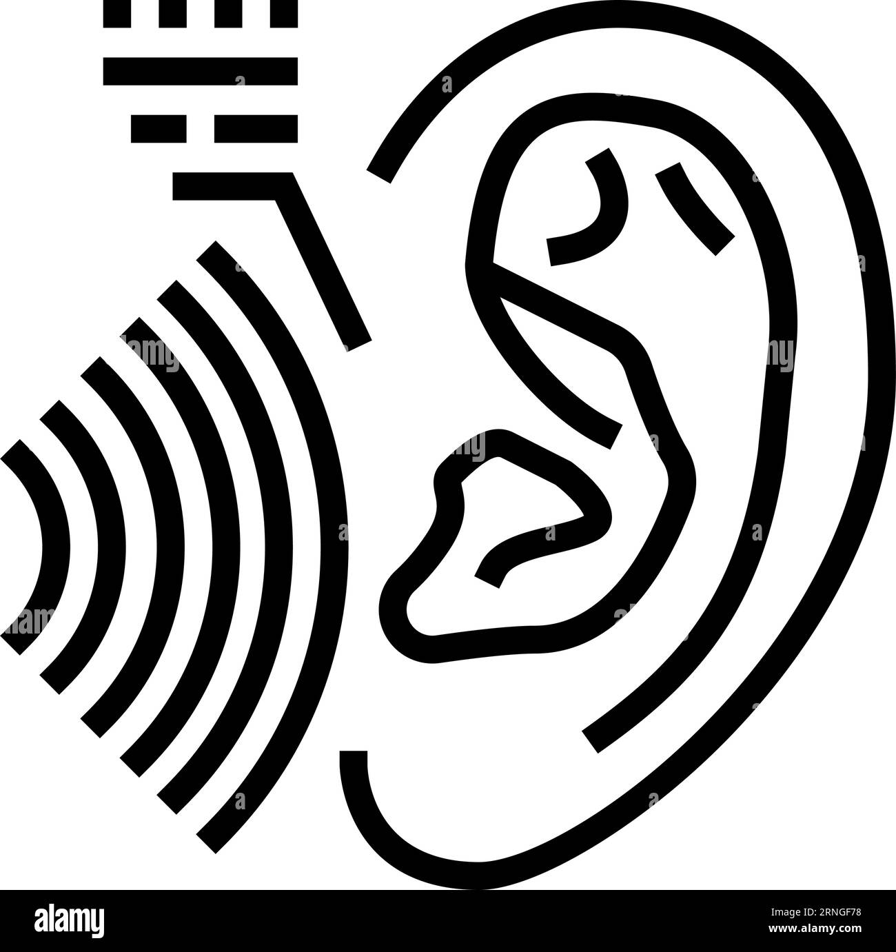 Hearing aid specialist Black and White Stock Photos & Images - Alamy