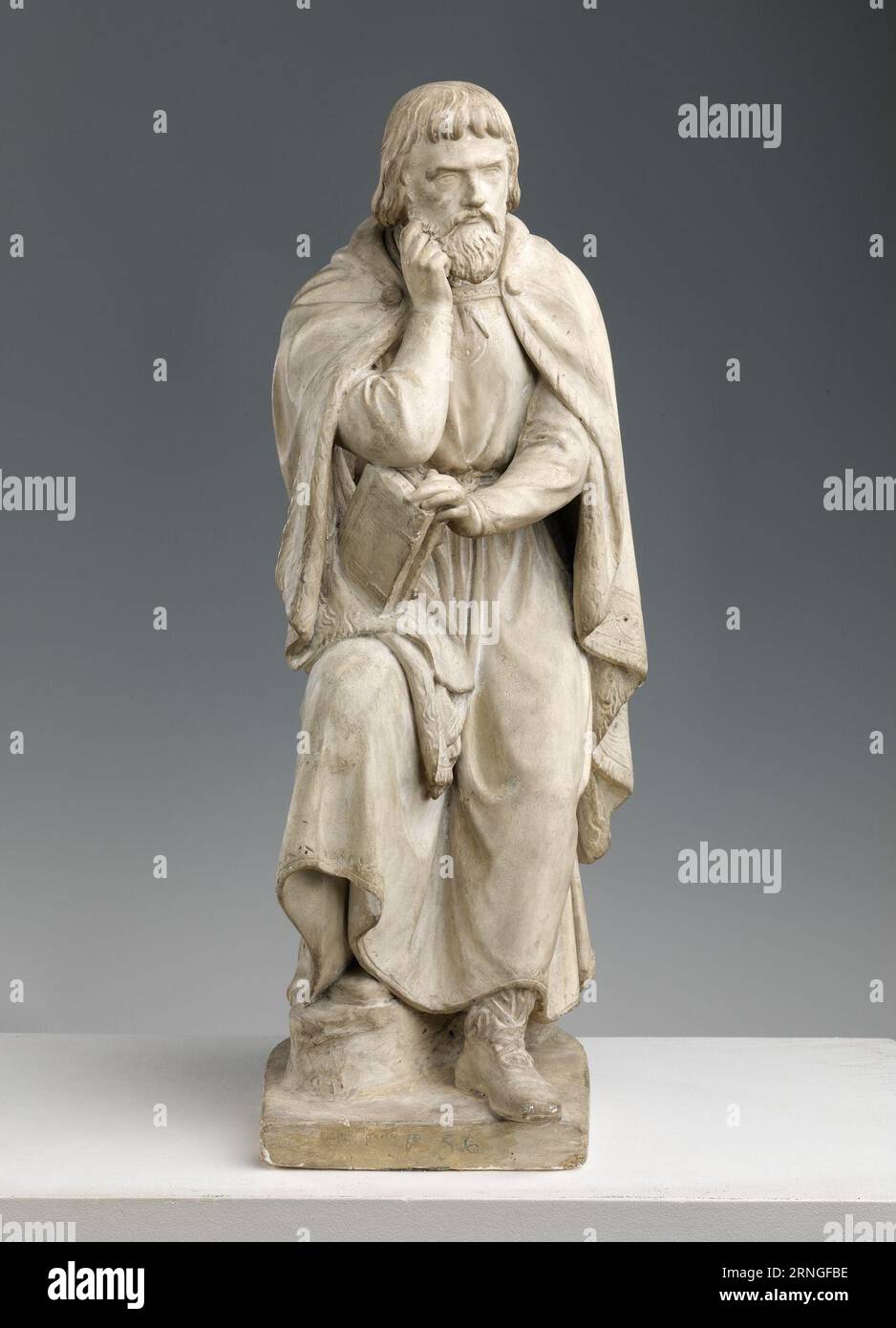 Medieval chronicler hi-res stock photography and images - Alamy