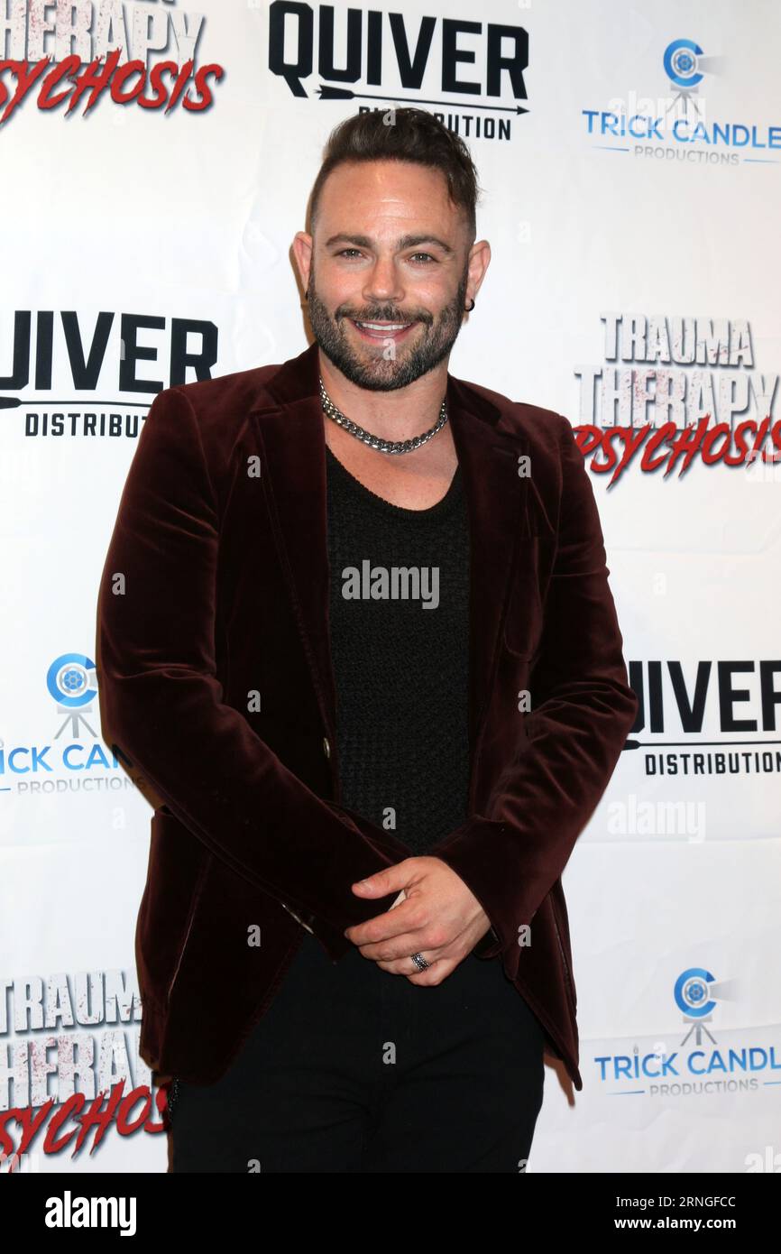 August 30, 2023, Beverly Hills, CA, USA: LOS ANGELES - AUG 30: David ...