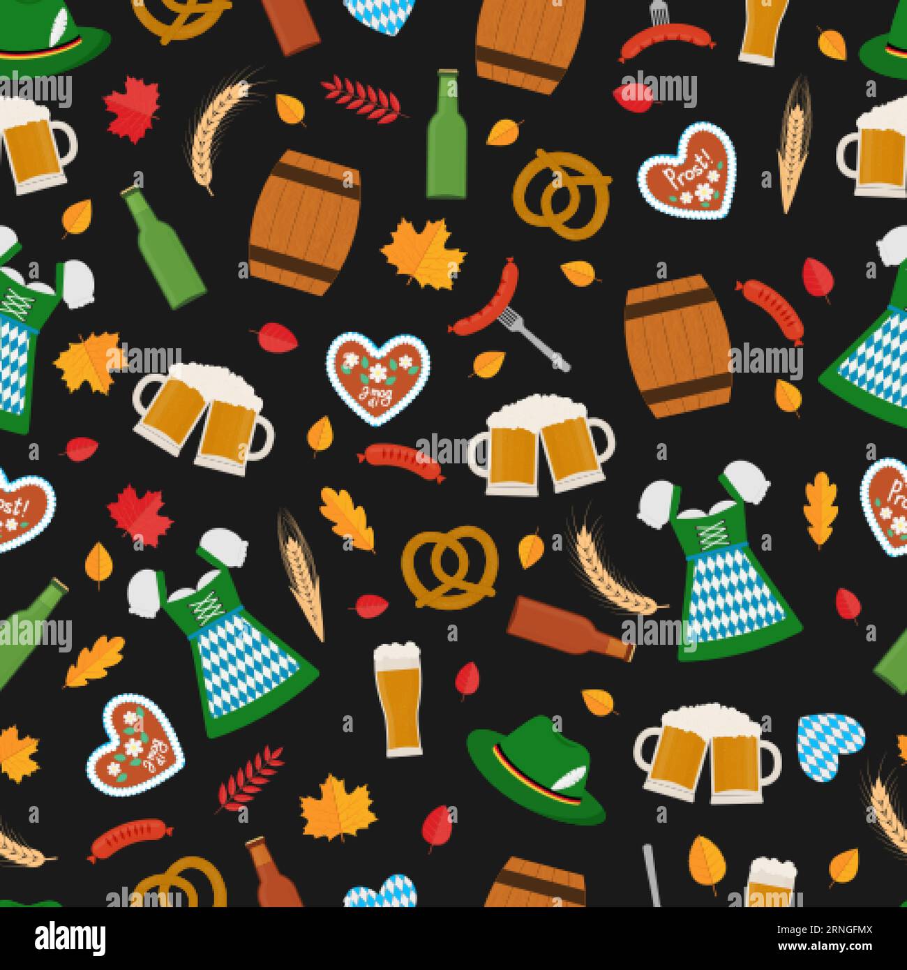 Drink national costume hat Stock Vector Images - Alamy