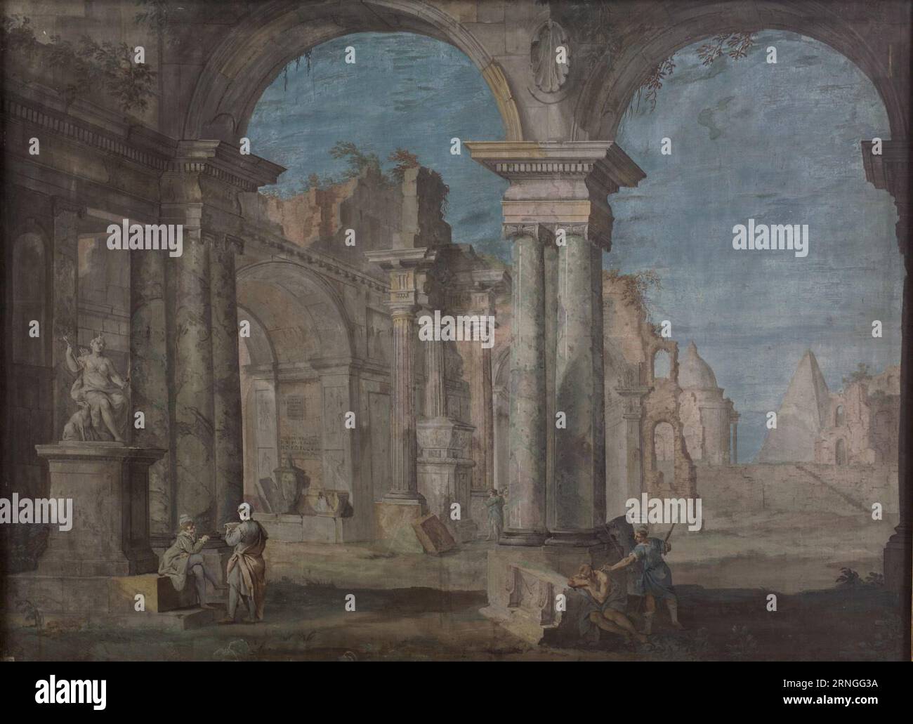 Pietro paltronieri hi-res stock photography and images - Alamy