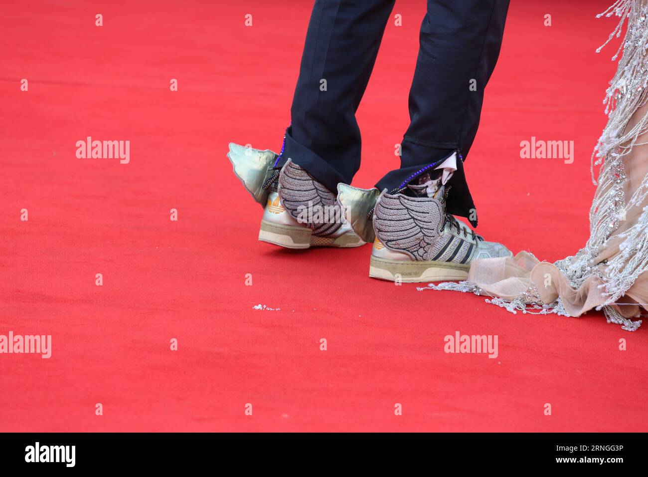 Fortis italian singer hi-res stock photography and images - Alamy