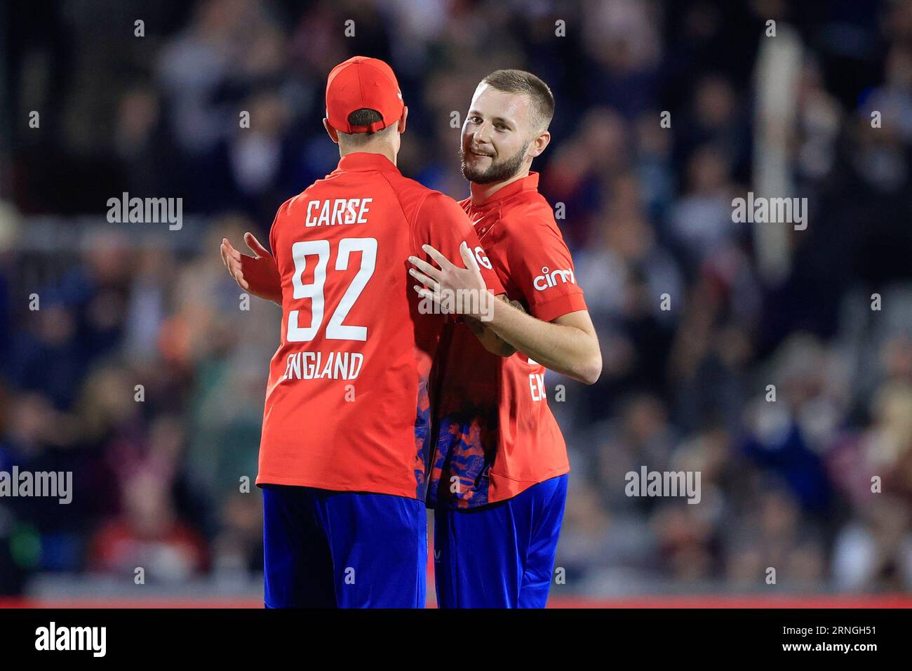 Gus atkinson 2023 hi-res stock photography and images - Alamy