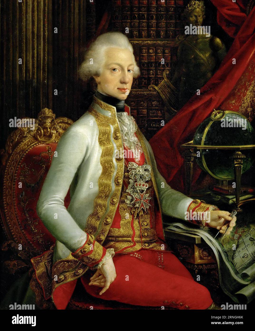 Ferdinand iii grand duke of tuscany hi-res stock photography and images ...