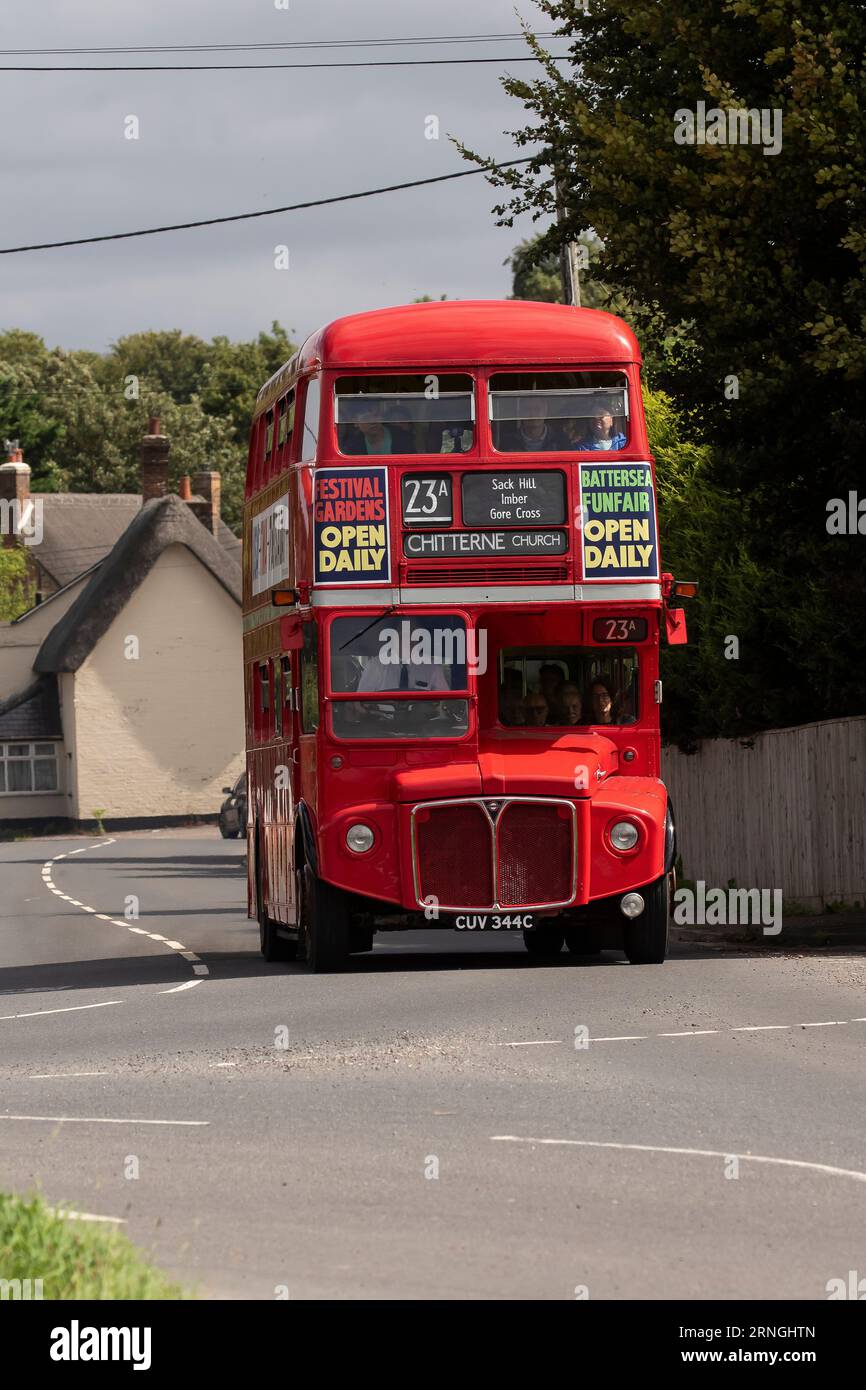 Exploring salisbury plain with imberbus hi-res stock photography and ...