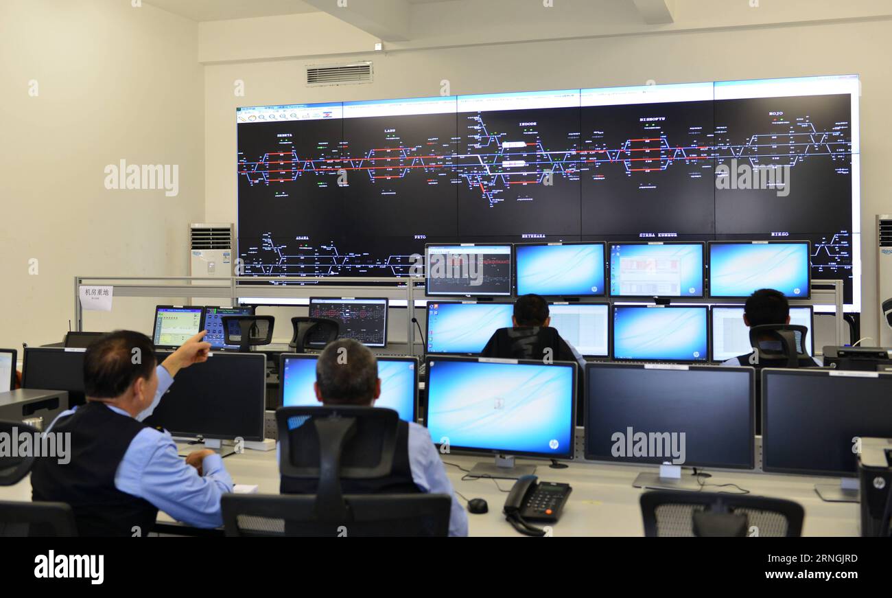 Dispatch process hi-res stock photography and images - Alamy