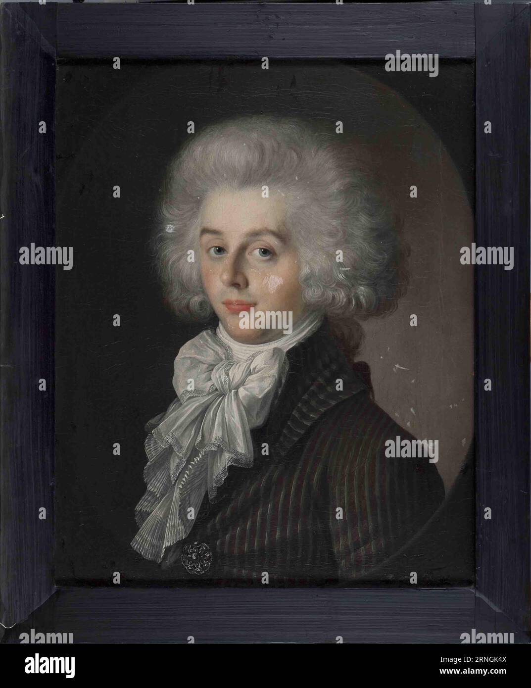 Portret van Georg Wolfgang Carel Duco thoe Schwartzenberg 1789 by Jean ...