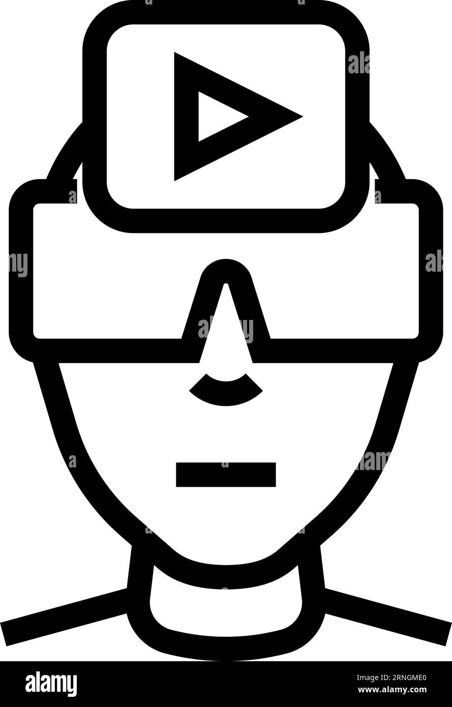 Realisty tv Stock Vector Images - Alamy