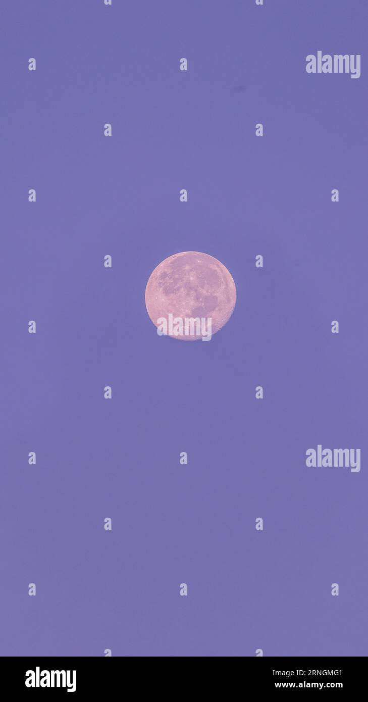 Super sturgeon moon hi-res stock photography and images - Alamy