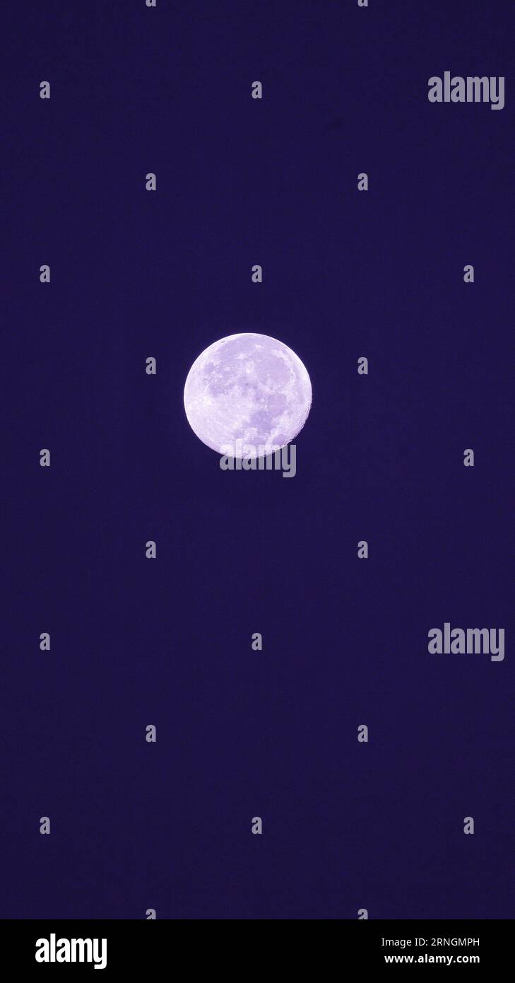 Super sturgeon moon hi-res stock photography and images - Alamy