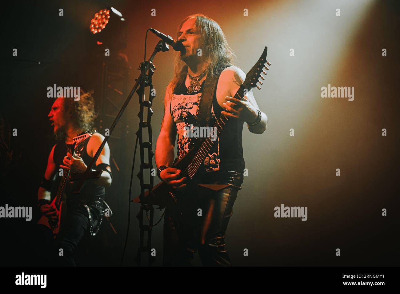 Wroclaw, Wroclaw, Poland. 31st Aug, 2023. The Polish Vader Group ...