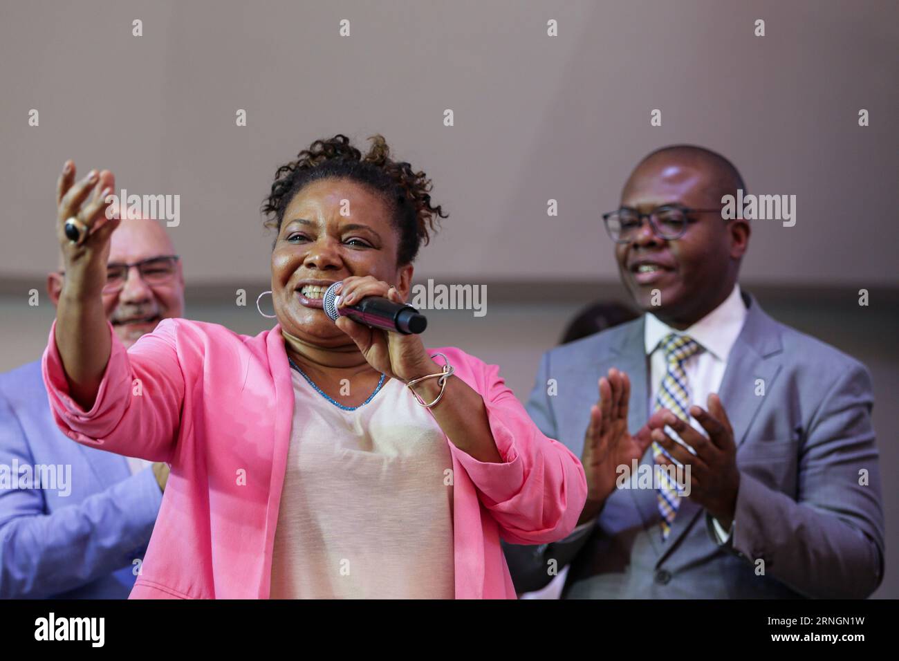 Federal university of pernambuco hi-res stock photography and images ...