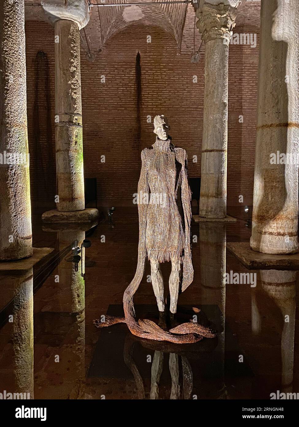 Old stone cistern ancient hi-res stock photography and images - Alamy