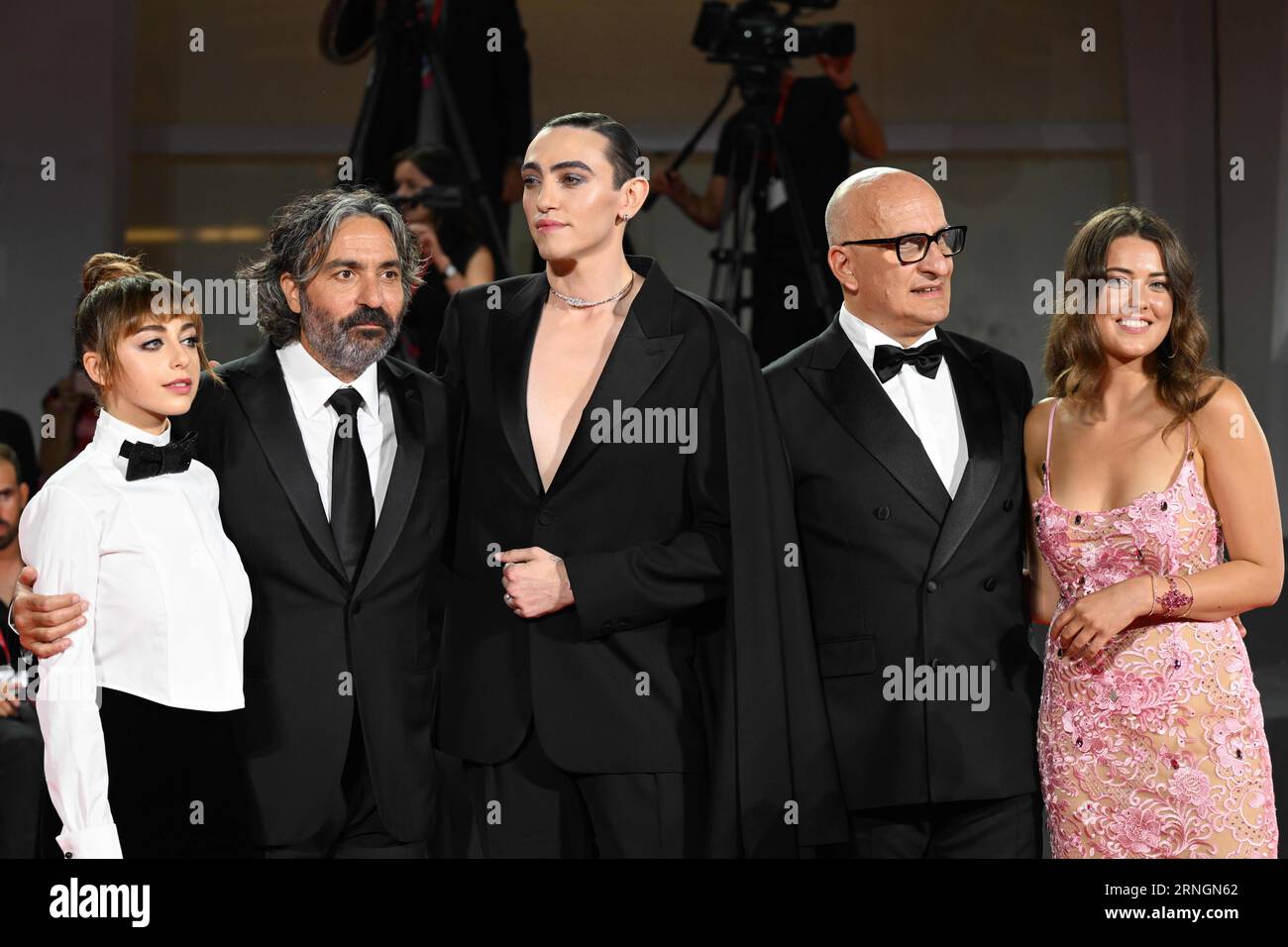 Venice, Italy. 30th Aug, 2023. 80th Venice Film Festival 2023, Red ...