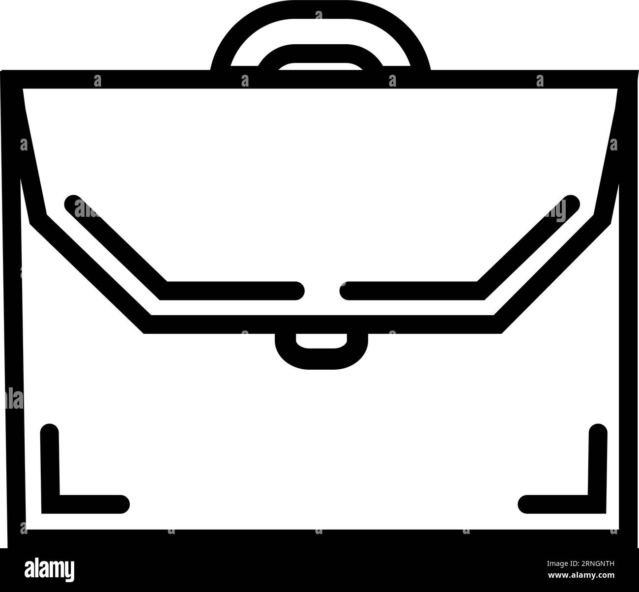 Portfolio symbol Cut Out Stock Images & Pictures - Alamy