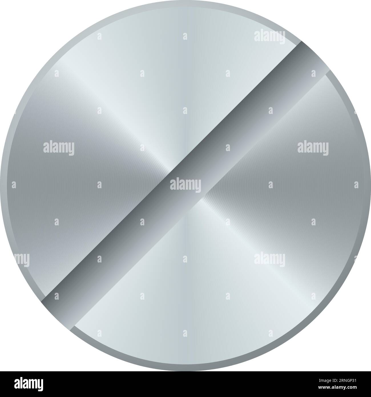Top view industrial metal Stock Vector Images - Alamy