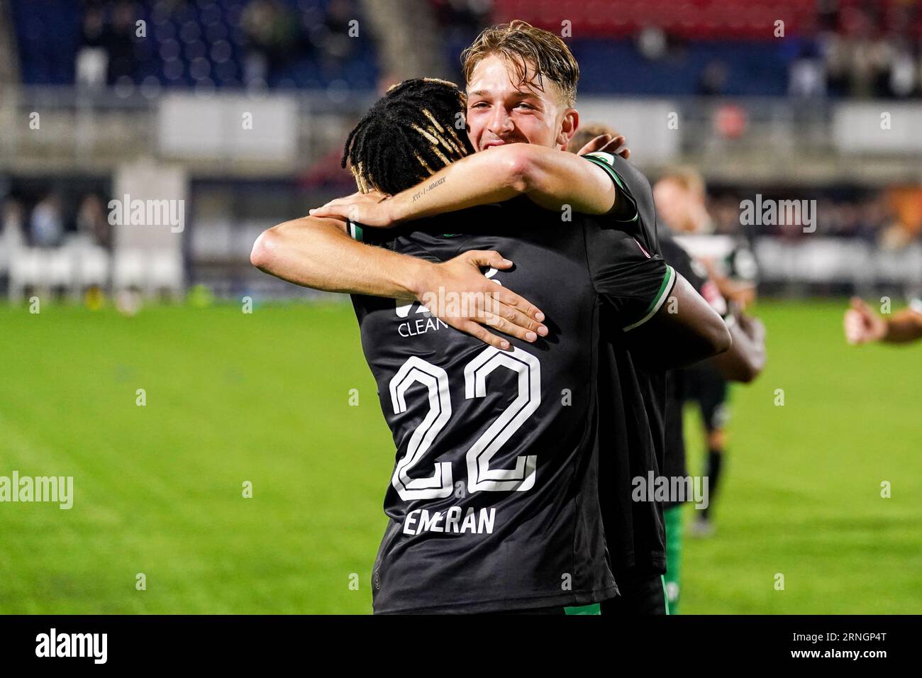 Noam fritz emeran hi-res stock photography and images - Alamy