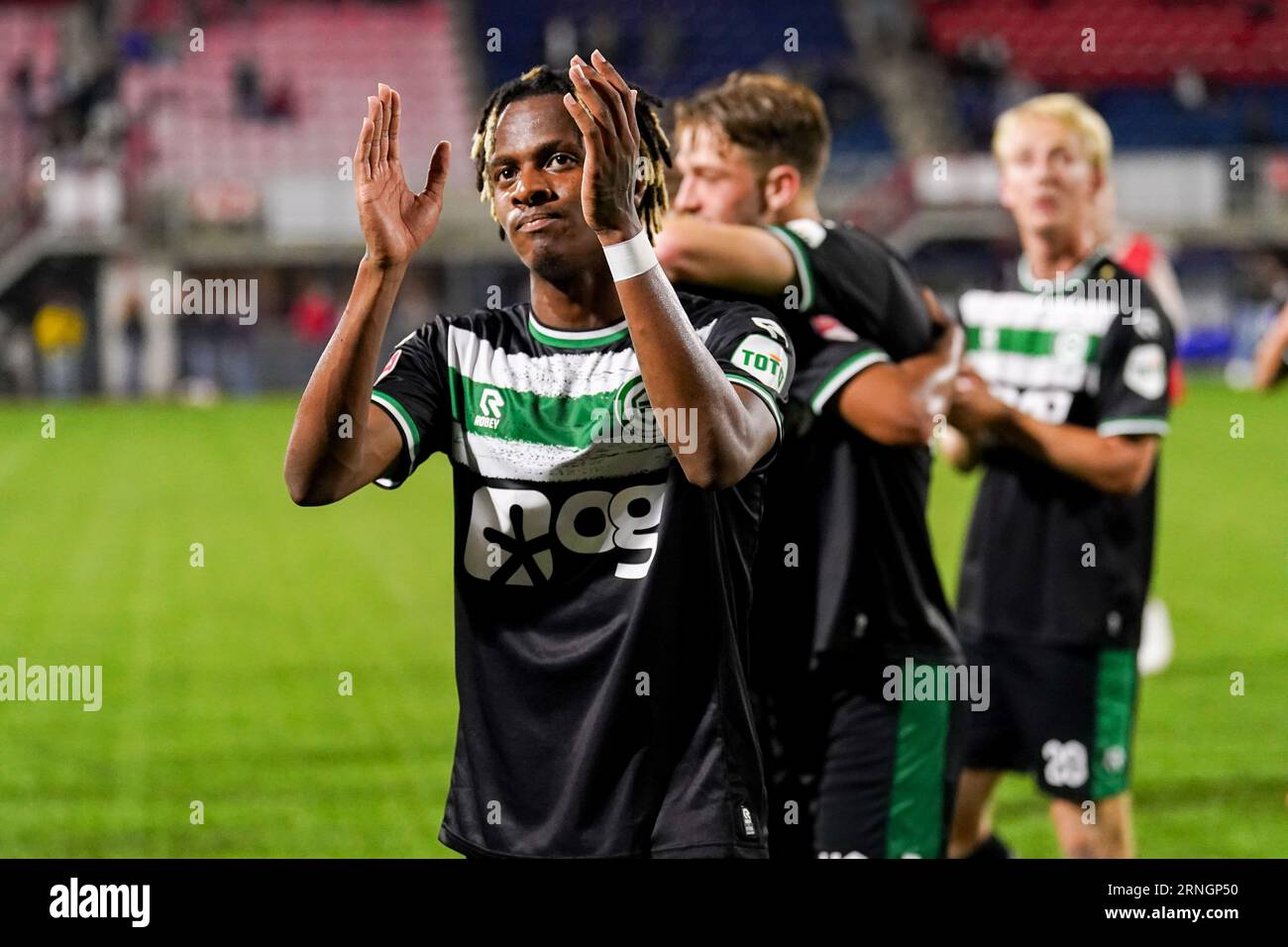 Oss, Netherlands. 01st Sep, 2023. OSS, NETHERLANDS - SEPTEMBER 1: Noam ...