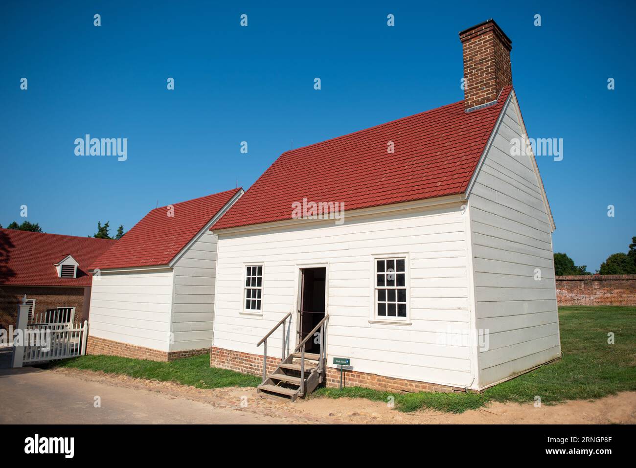 Slave farm 18th century hi-res stock photography and images - Alamy