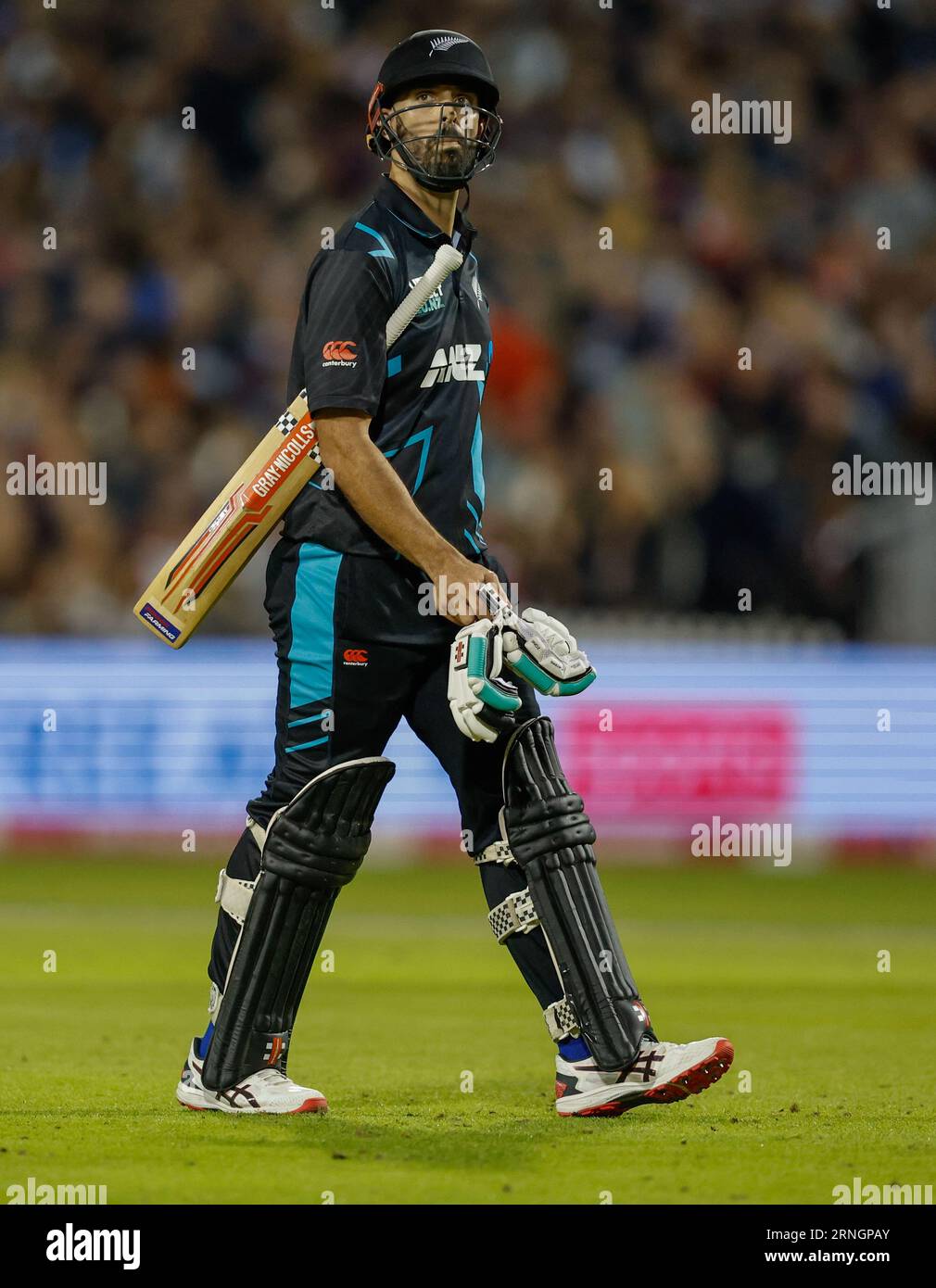 Old Trafford, Manchester, UK. 1st Sep, 2023. 2nd IT20, England versus ...