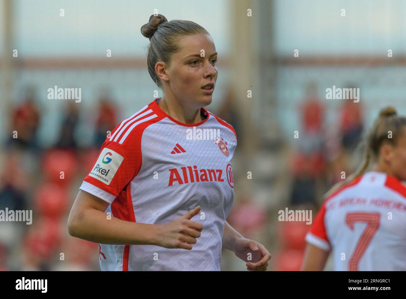 Munich, Germany. 01st Sep, 2023. Munich, Germany, September 1th 2023 ...
