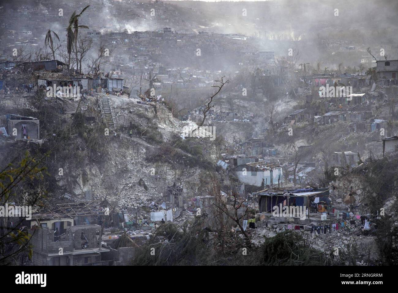 Hurrikan matthew hi-res stock photography and images - Alamy