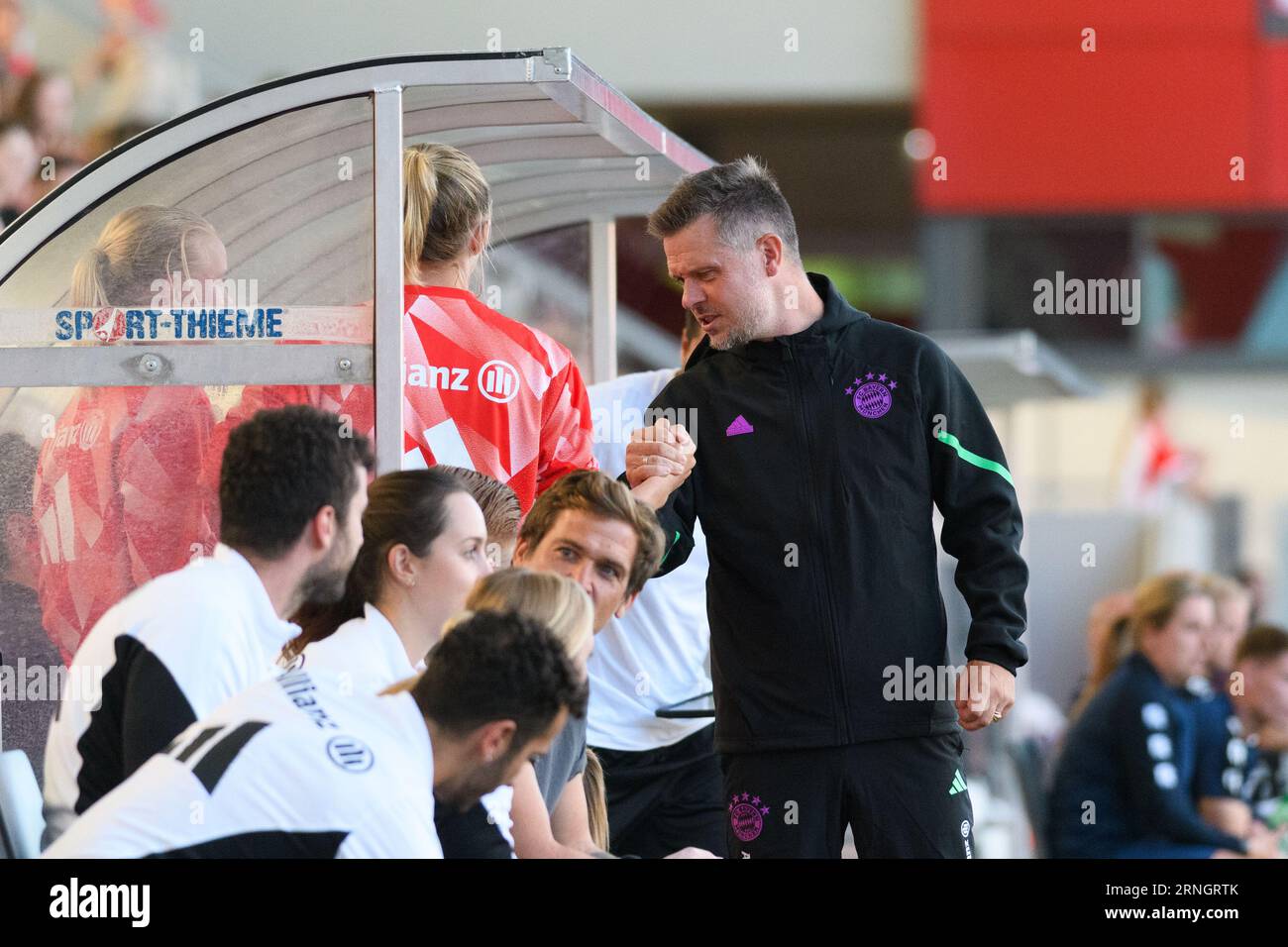 Munich, Germany. 01st Sep, 2023. Munich, Germany, September 1th 2023 ...