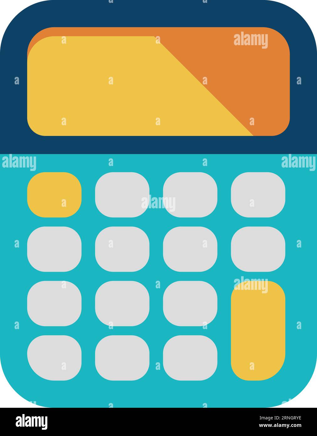 Math sign elementary classroom Cut Out Stock Images & Pictures - Alamy