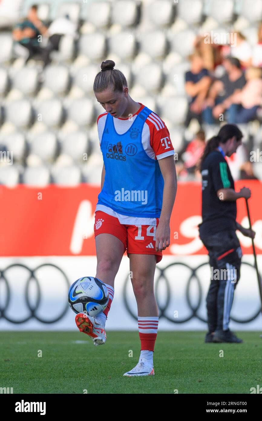 Munich, Germany. 01st Sep, 2023. Munich, Germany, September 1th 2023 ...
