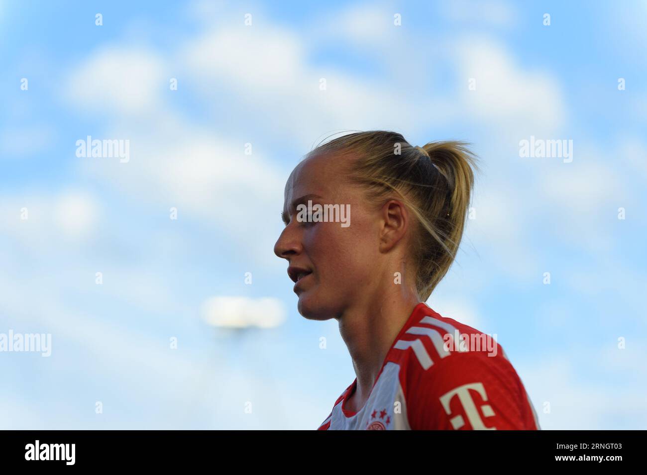 Munich, Germany. 01st Sep, 2023. Munich, Germany, September 1th 2023 ...