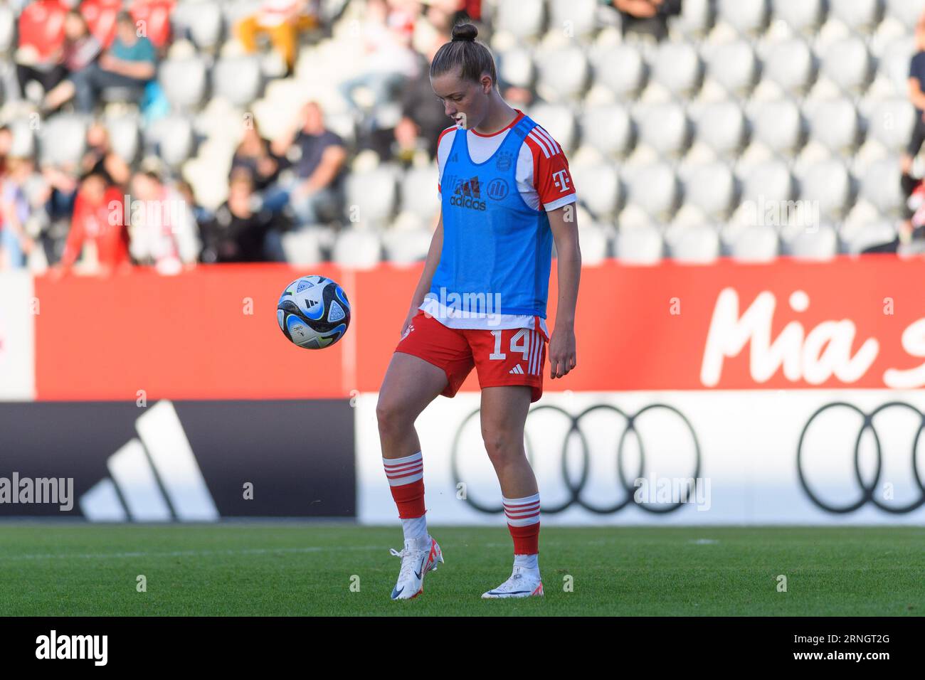 Munich, Germany. 01st Sep, 2023. Munich, Germany, September 1th 2023 ...