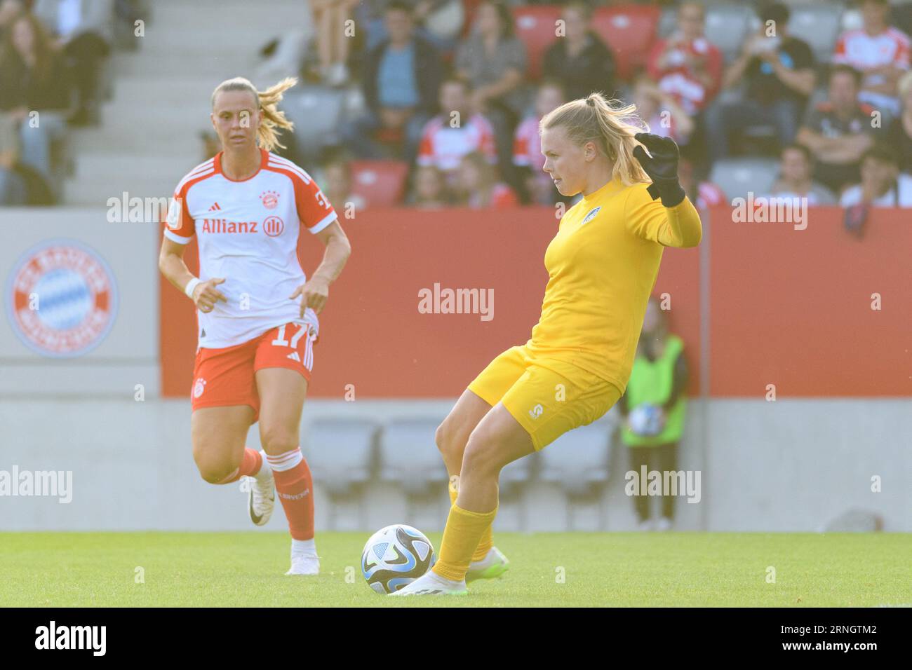 Munich, Germany. 01st Sep, 2023. Munich, Germany, September 1th 2023 ...