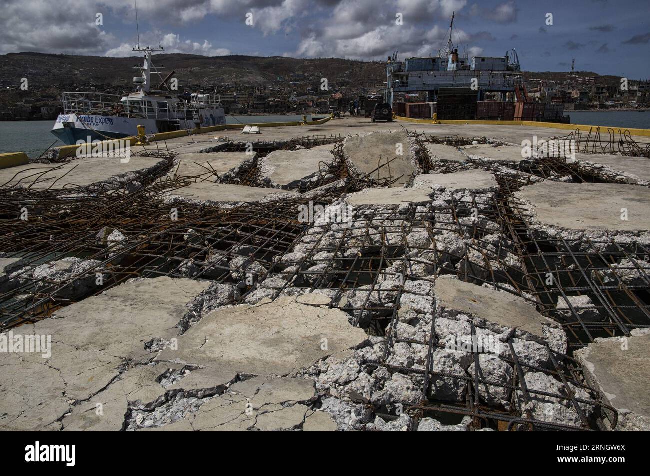 Jeremie haiti hi-res stock photography and images - Alamy