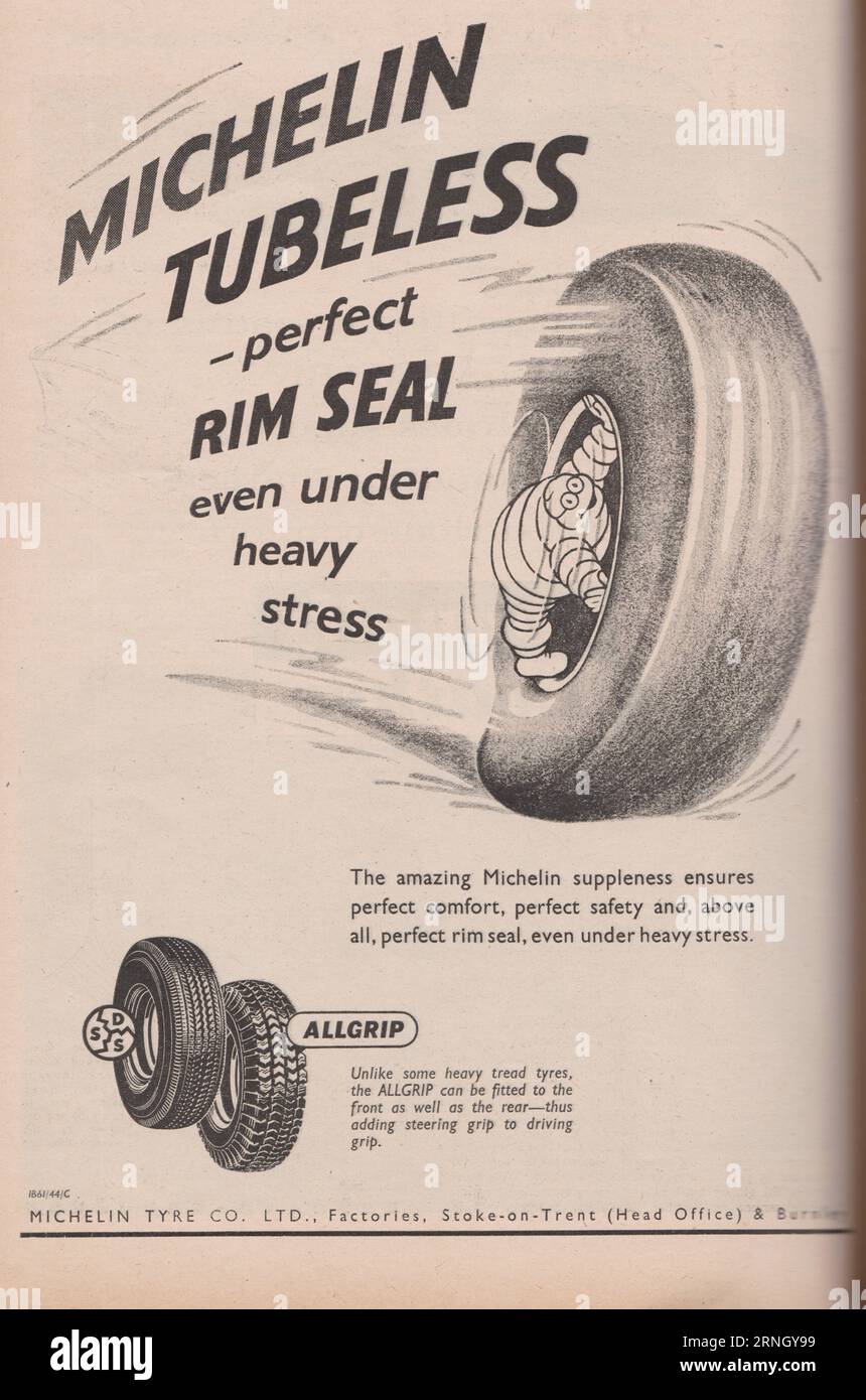 Michelin tyre hi-res stock photography and images - Alamy