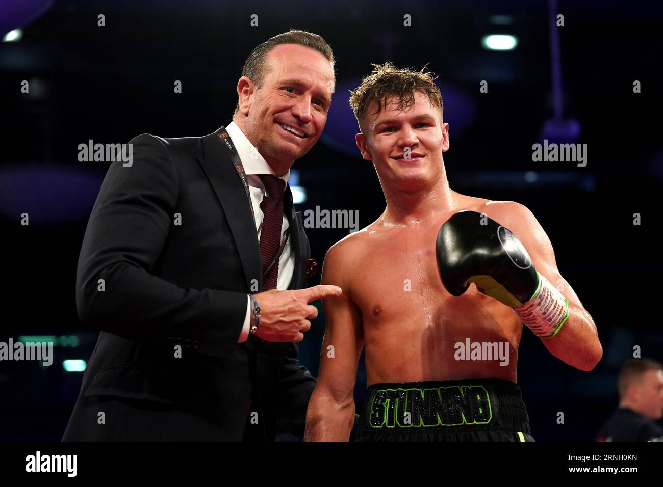 Kalle sauerland right hi-res stock photography and images - Alamy