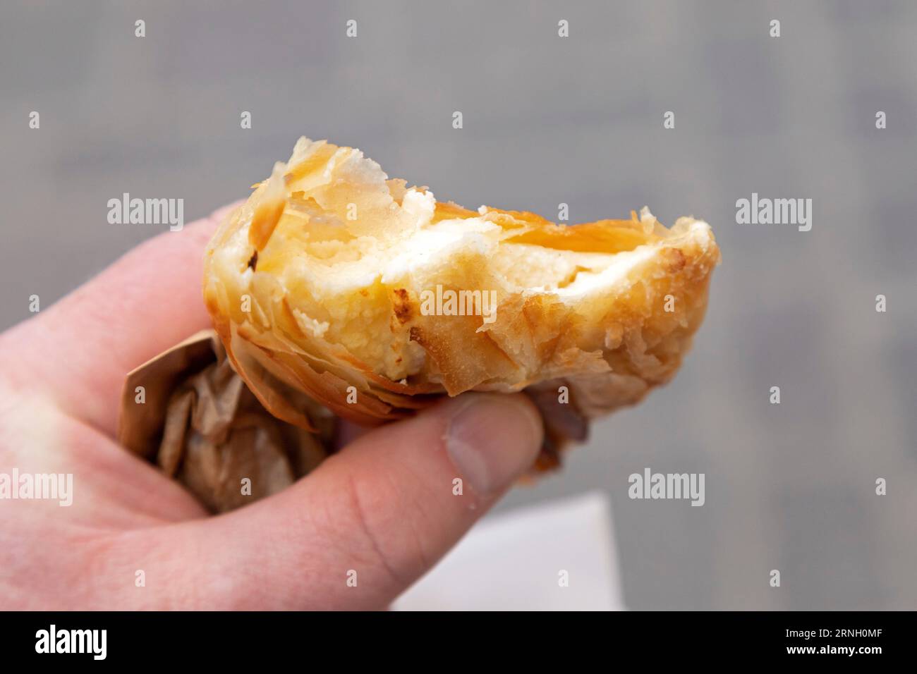 Pastizzi tal irkotta hi-res stock photography and images - Alamy