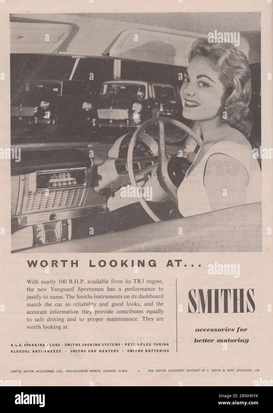 Smiths jacking system hi-res stock photography and images - Alamy