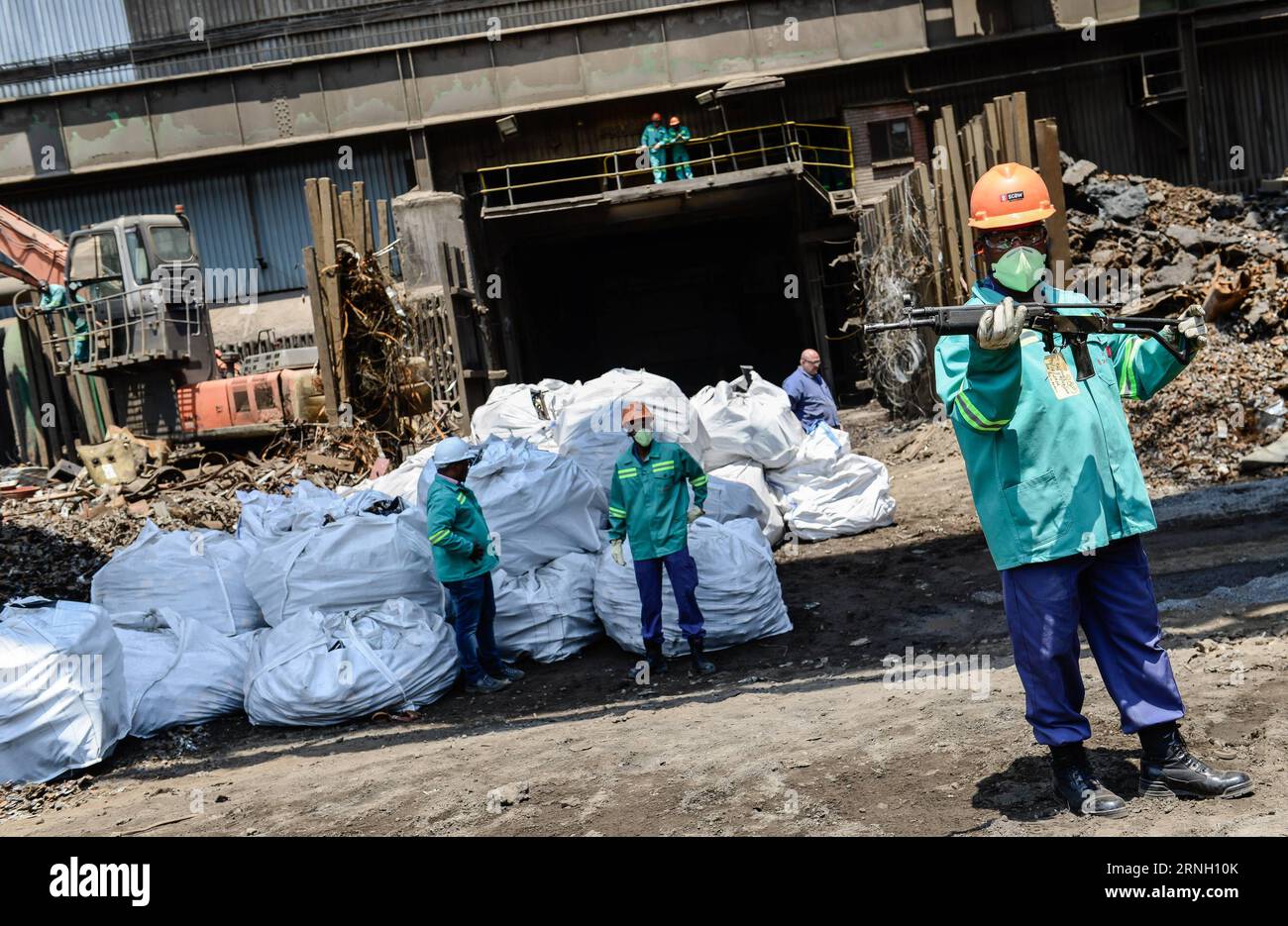 Murders in south africa hi-res stock photography and images - Alamy