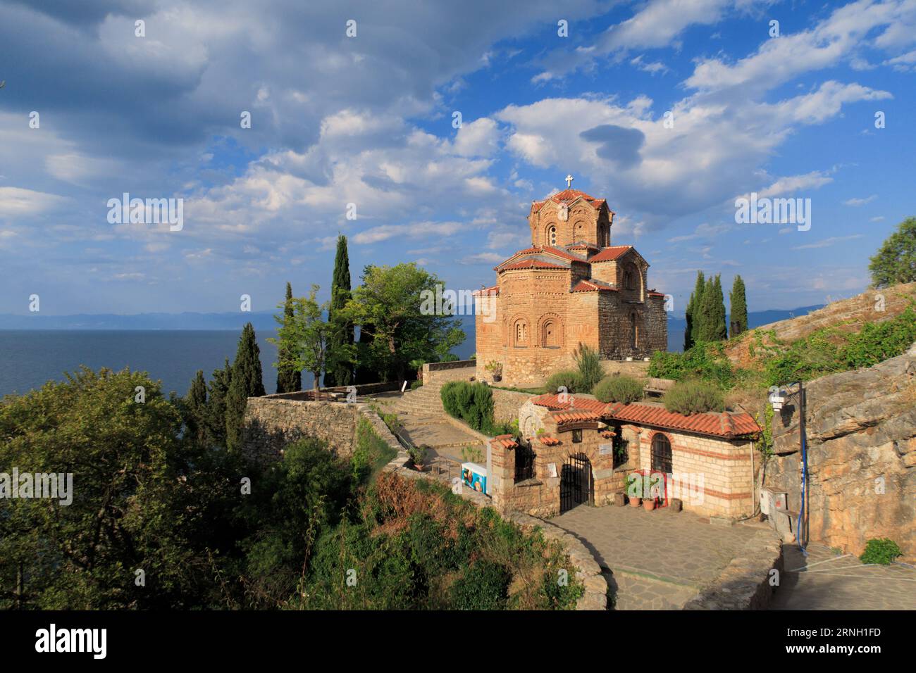 Saint john at kaneo church hi-res stock photography and images - Alamy